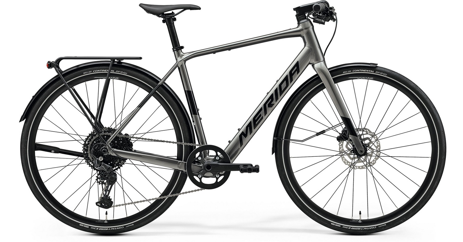 Merida eSpeeder 400 EQ - GEOBIKES